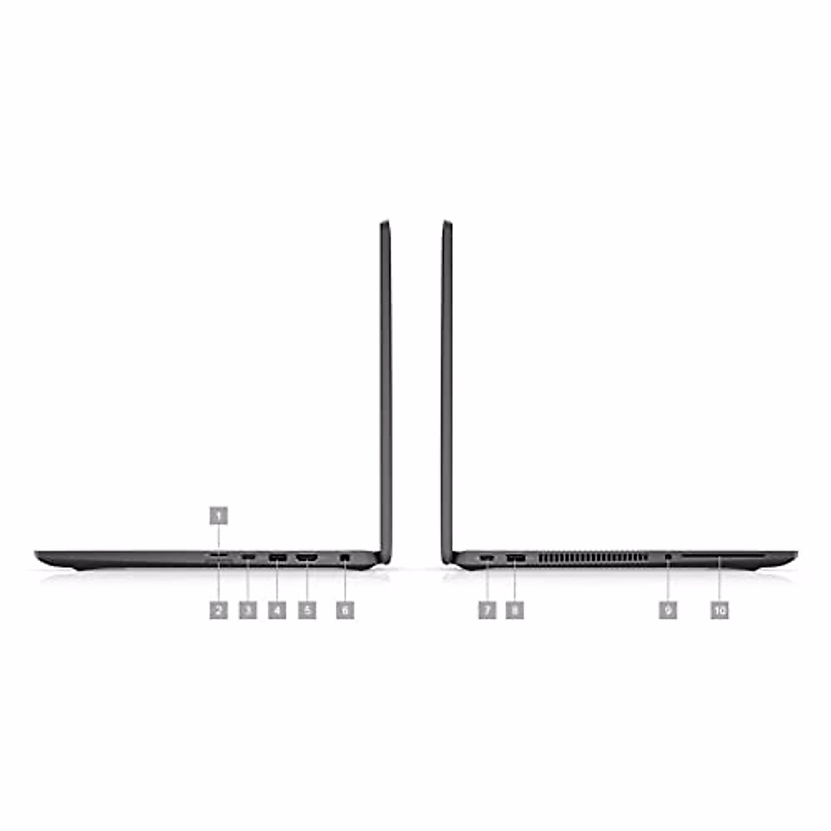 Dell Latitude 7000 7520 Laptop (2021) | 15.6" FHD | Core i7 - 512GB SSD - 16GB RAM | 4 Cores @ 4.4 GHz - 11th Gen CPU Win 11 Pro (Renewed)