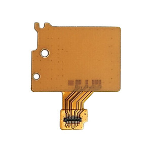 Partsatoz Pack of 2 Micro SD Card Reader Board Memory TF Card Slot Socket Replacement for Nintendo Switch NS 2017 Console HAC-SD-01 with Opening Tool