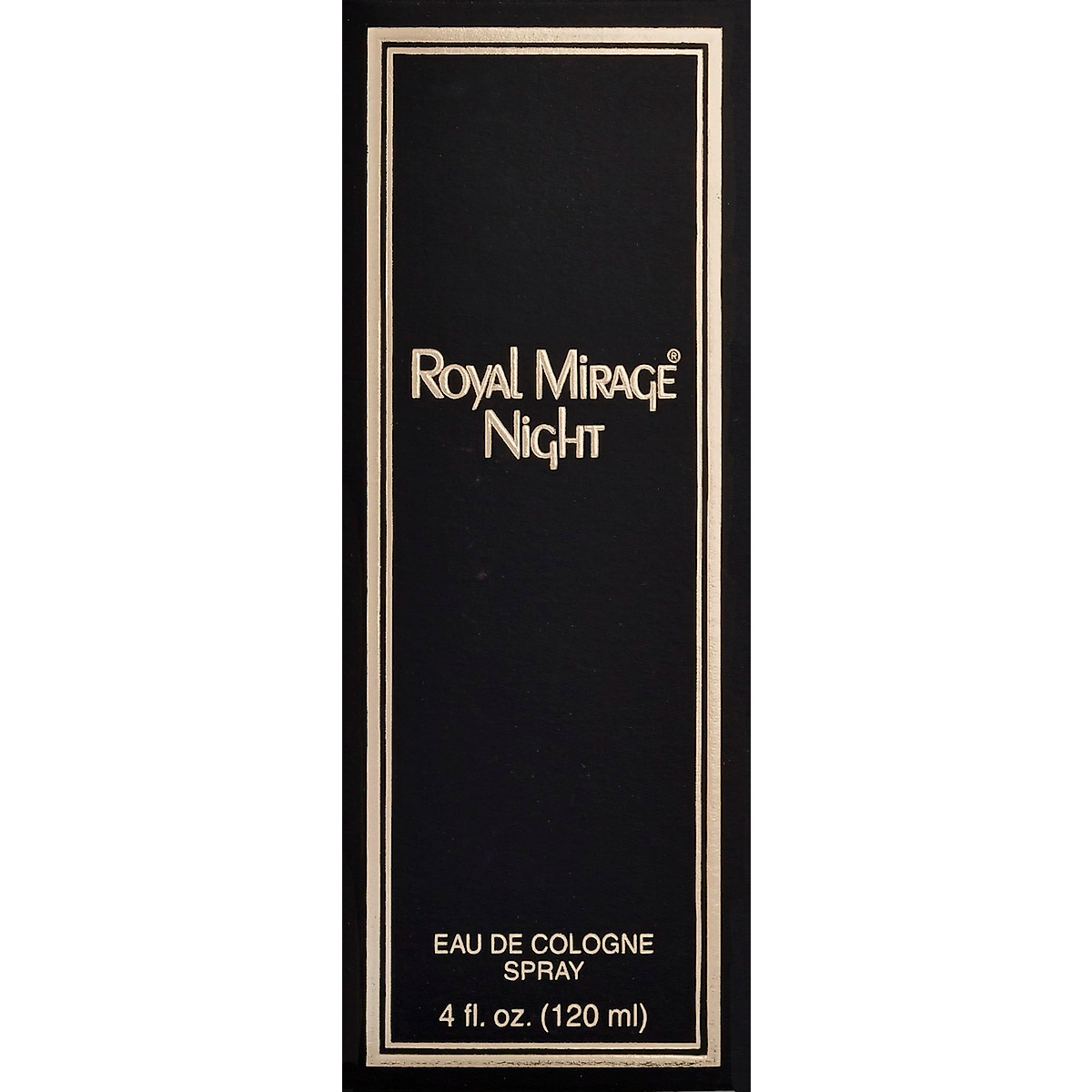Royal Mirage Night 120ml EDC Spray