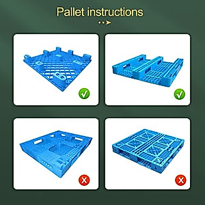 Tory Carrier Manual Scissor Pallet Jack Hand Truck Lift 2200lbs Capacity, 45" Lx27 W Fork, 3.3'' Lowered, 31.5'' Raised Height