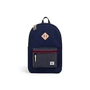 Herschel Supply Co. Heritage Peacoat/Dark Denim One Size