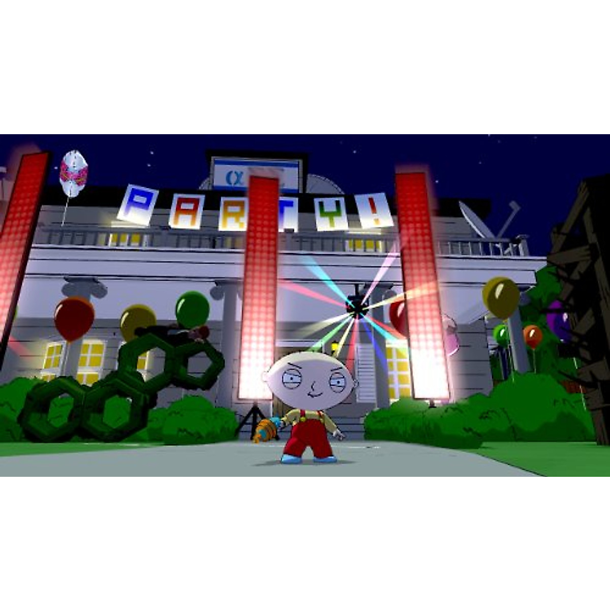 Family Guy: Back to the Multiverse - Xbox 360