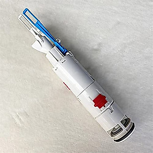 MXIAOXIA Toilet Concealed Water Tank Accessories Drain Valve Wall Mounted Concealed Water Tank Flush Valve Water Tank Parts