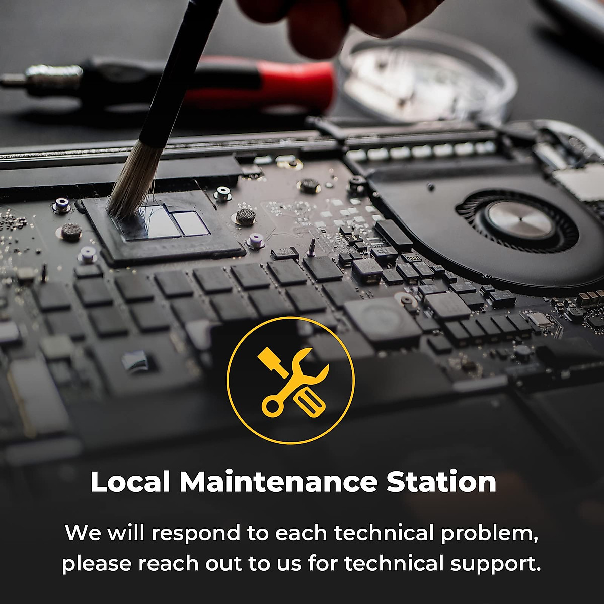 BougeRV Level 2 EV Charger Cable (32A, 25FT) Portable EVSE Electric Vehicle Charging Station (NEMA14-50) Waterproof Indoor/Outdoor Use