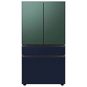 Samsung RAF18DU4QG Bespoke 4-Door French Door Refrigerator Panel - Top Panel - Emerald Steel