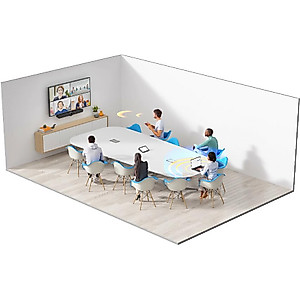 Logitech Video Conferencing Camera - 30 fps - Graphite - USB 3.0