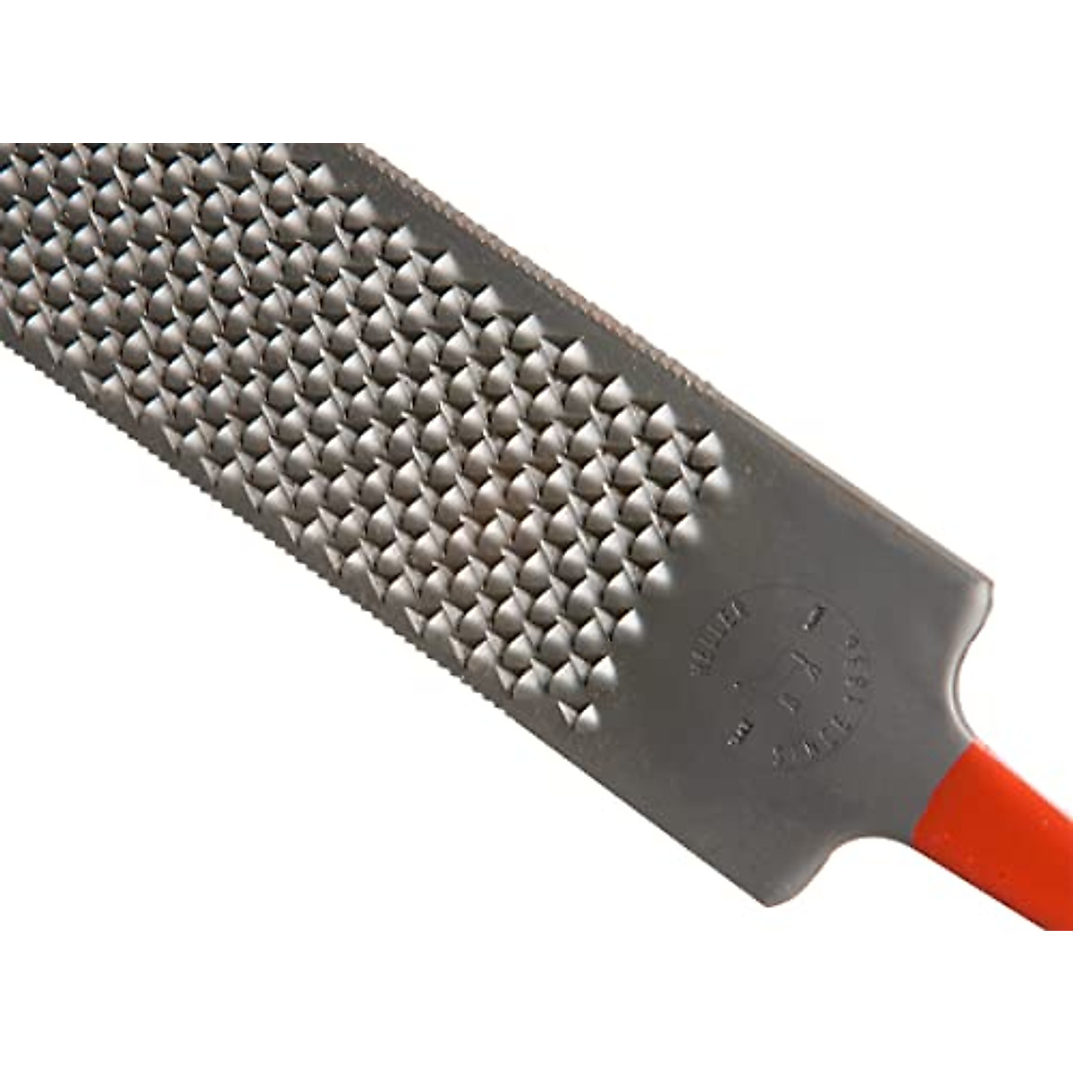 Farrier Hoof Rasp Heller with Red Tang 14in