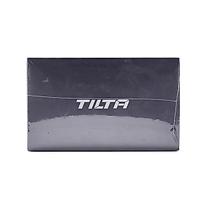 Tilta Camera Cage Compatible with Sony FX6 | Includes: Quick Release Baseplate | Side Arm | Multi-Functional Top Plate