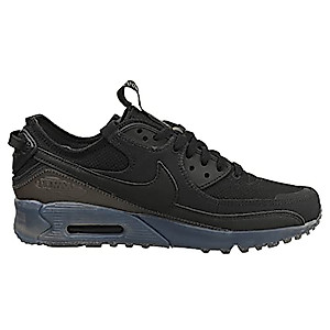 Nike mens Air Max Terrascape 90, Black/Black-black-black, 11