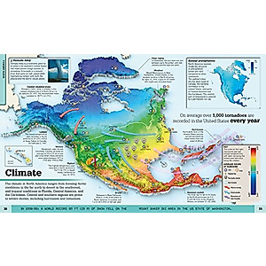 Where on Earth? Atlas: The World As You've Never Seen It Before (DK Where on Earth? Atlases)