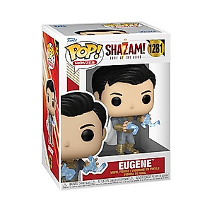 Funko Pop! Movies: Shazam! Fury of The Gods - Eugene