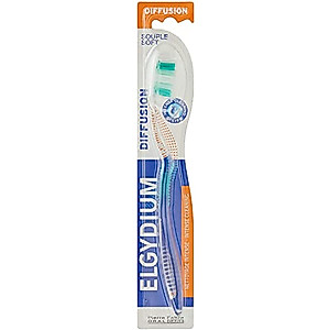 Elgydium Difusion Soft Toothbrush