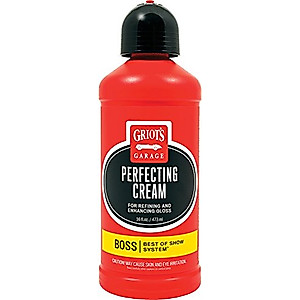 Griot's Garage B130P BOSS Perfecting Cream 16oz