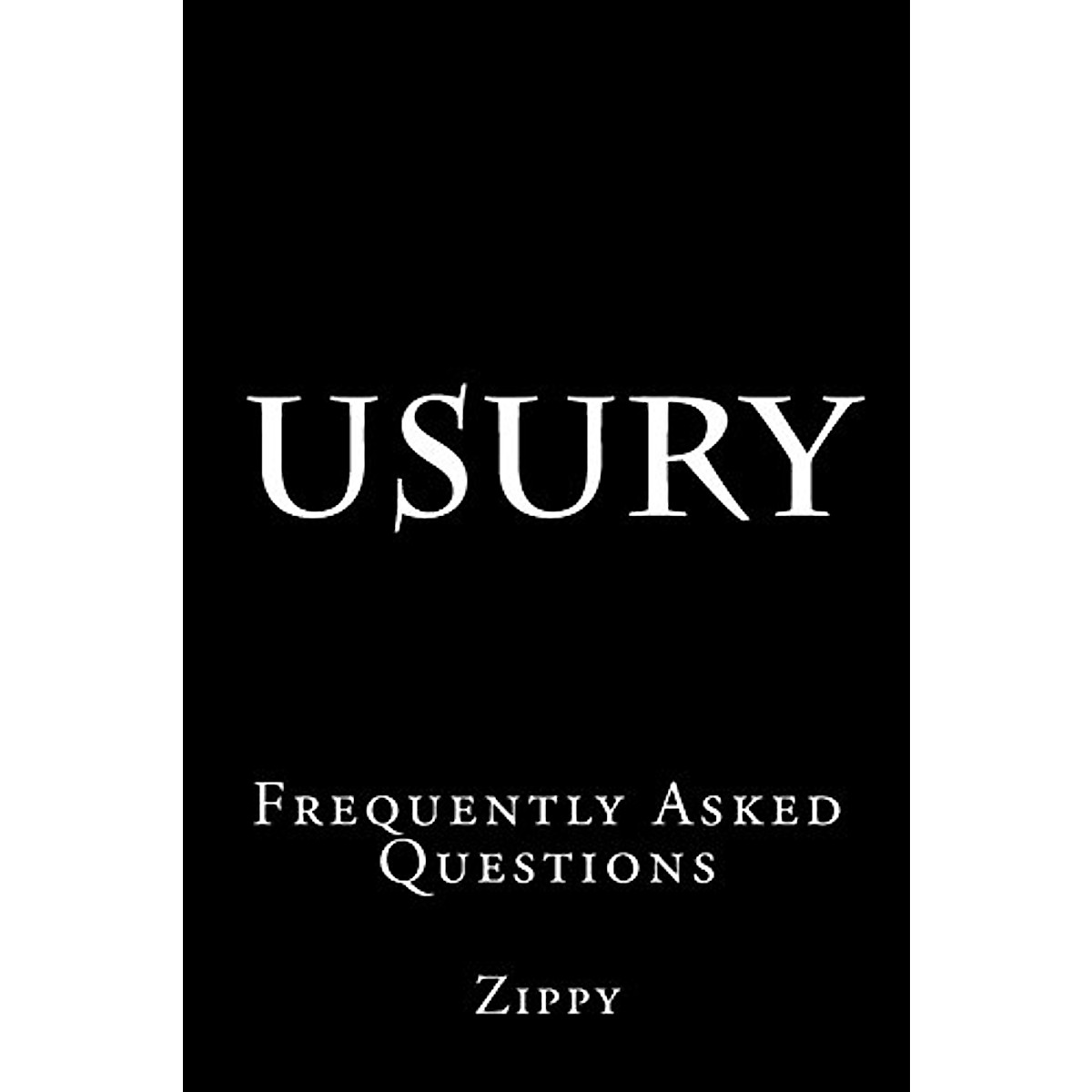 Usury: Frequently Asked Questions