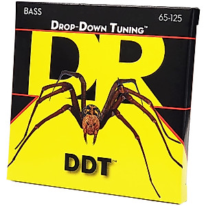 DR Strings DDT Bass Guitar Strings (DDT-65)