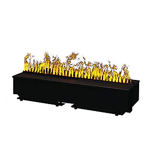 Dimplex Opti-myst 40" Pro 1000 Built-in Electric Cassette (Model: CDFI1000-PRO), 4981 BTU, 120 Volt, 1460 Watt, Black