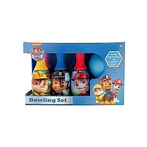 Paw Patrol Bowling Set, Standard
