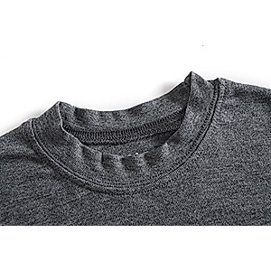 Family Feeling Excavator Little Boys Long Sleeve Pajamas Sets Cotton Pyjamas Kids Pjs Size 5 Grey