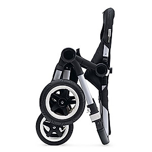 Bugaboo Donkey Twin Stroller Bundle, Aluminum Base