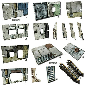 Battle Systems BSTUAE005 Accessories