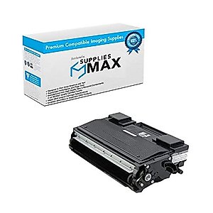 SuppliesMAX Compatible Replacement for Brother HL-6050D/DN/DW Toner Cartridge (7500 Page Yield) (TN-4100)