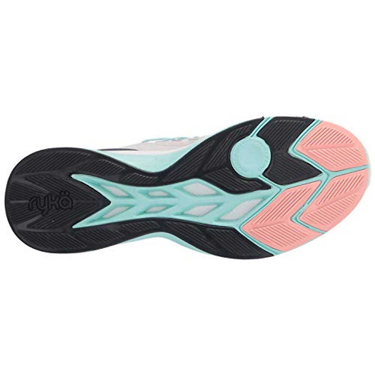 Ryka Women's Dynamic Pro Oxford Nimbus Grey 10 M