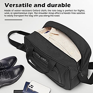 Coolife Luggage 4 Piece Set Suitcase TSA Lock Spinner Softshell lightweight (dark green)