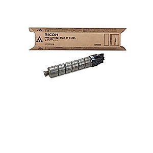 Print Cartridge Black Sp C430A Black Toner Cartridge