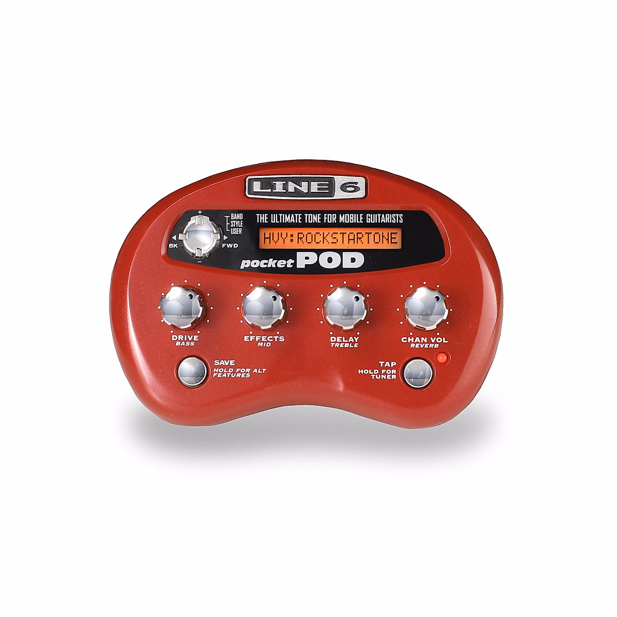Line 6 Pocket POD