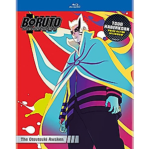 Boruto: Naruto Next Generations - The Otsutsuki Awaken (BD)