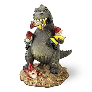 BigMouth Inc. The Great Garden Gnome Massacre, Novelty Garden Gnome Statue