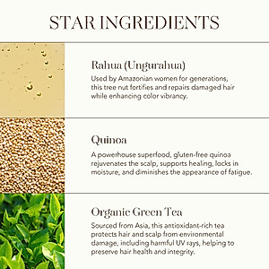 Rahua Leave In Hair Treatment, 2 Fl Oz, Anti Frizz Heat Protectant, Natural Hair Moisturizer for Hair Care, Softens Hair, Fine Hair Types, Nourishing Natural, Plant-Based Derived Ingredients