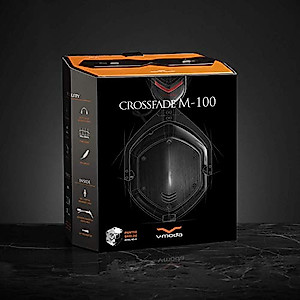 V-MODA M-100-U-SHADOW Crossfade M-100 , Shadow