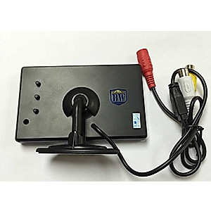 BW 3.5 Inch TFT LCD Monitor for Car / Automobile