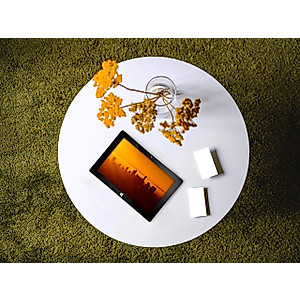 Fusion5 10" Windows 10 Ultra Slim Windows Tablet PC- (4GB RAM, 128GB Storage, USB 3.0, Intel, 5MP and 2MP Cameras, Windows 10 S Tablet PC) (128GB)