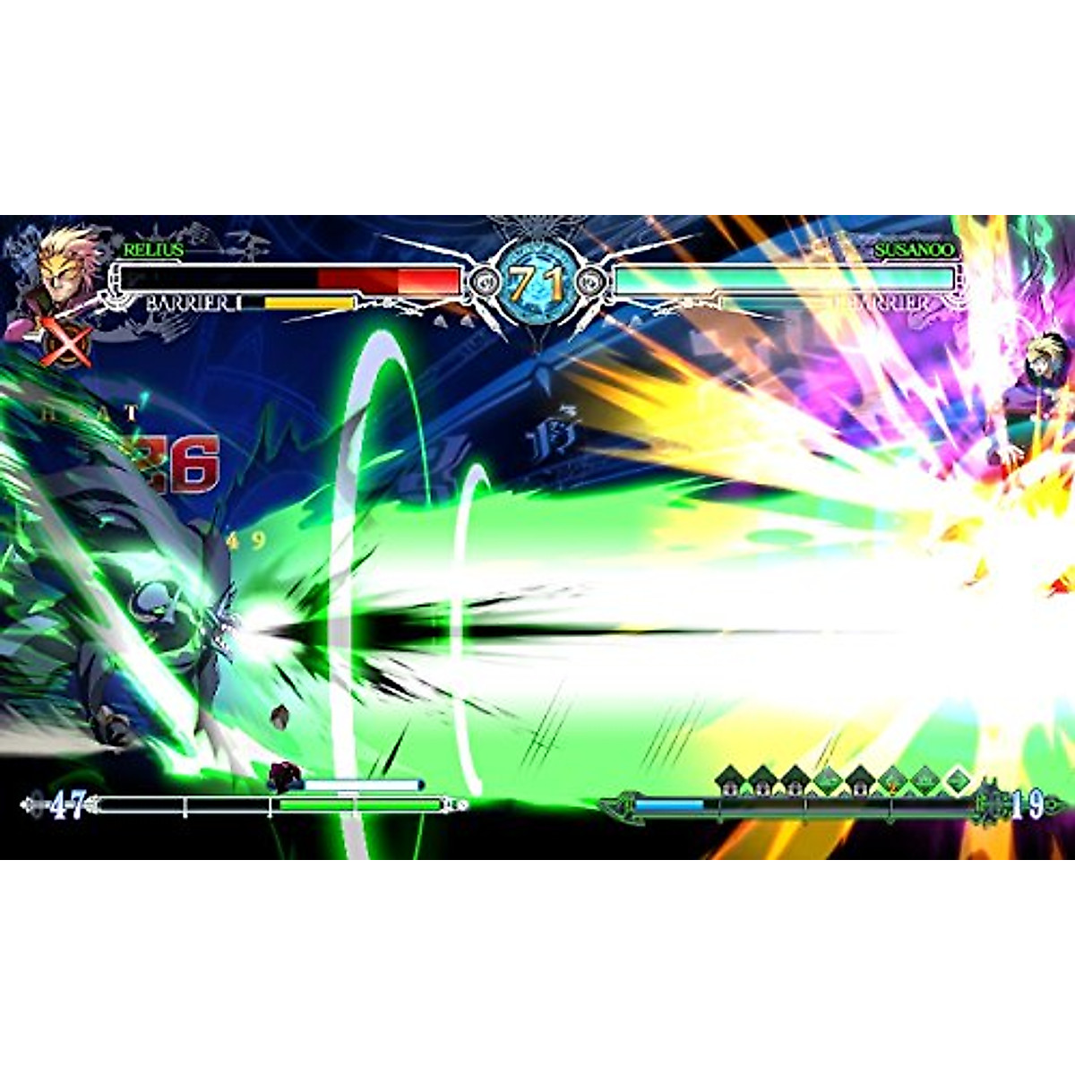 BlazBlue: Central Fiction Special Edition - Nintendo Switch