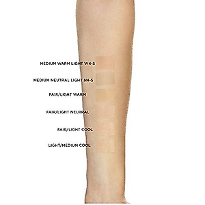 L'Oreal Paris True Match Super-Blendable Concealer, Fair/light Warm, 0.17-Fluid Ounce