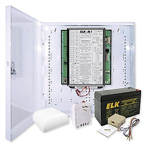 ELK M1GSYS3 M1G (Gold) Kit- NO KEYPAD- 14in can