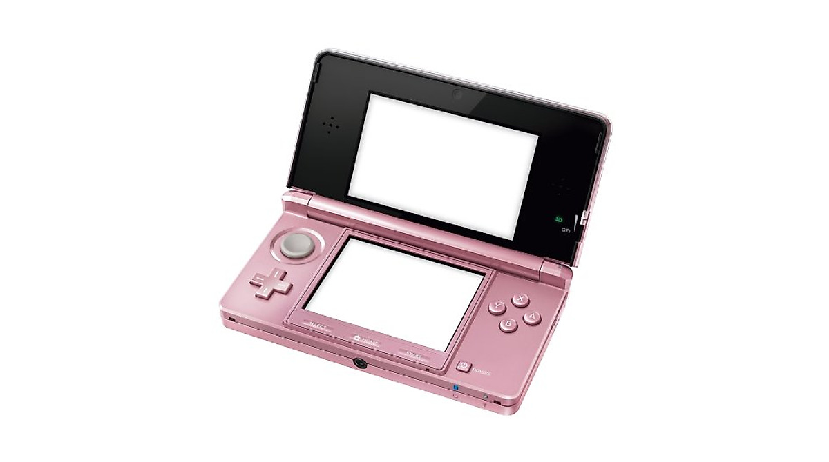 Nintendo 3DS Console | Pearl Pink - Get Yours Now!