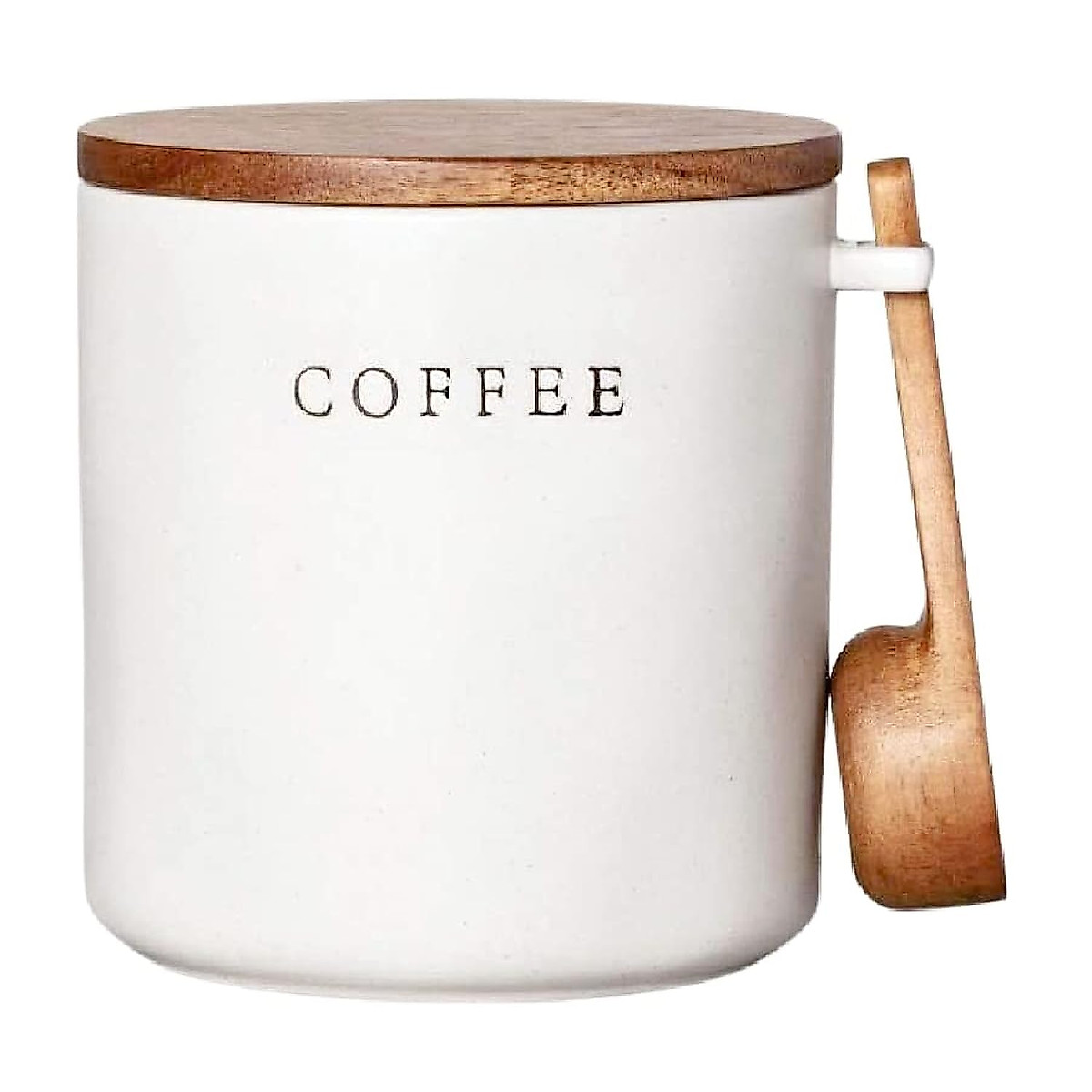 Hearth & Hand with Magnolia - Kitchen Canister Collection (Coffee) 2020 New Version