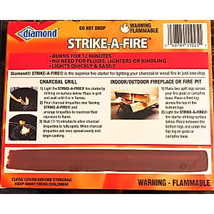 Strike-A-Fire