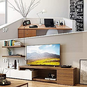 8K Fiber HDMI Cable 50ft, DELONG HDMI 2.1 Fiber Optic Cable Support 8K@60Hz, 4K@120Hz, 48Gbps, eARC Compatible with PS5, Xbox,RTX 3080 3090, Roku,8K TV DHDMI8K50FT Black