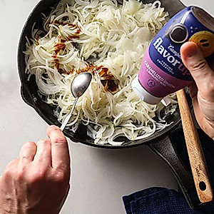 Campbell’s FlavorUp! Caramelized Onion and Burgundy Wine Cooking Concentrate, 11 Oz Bottle