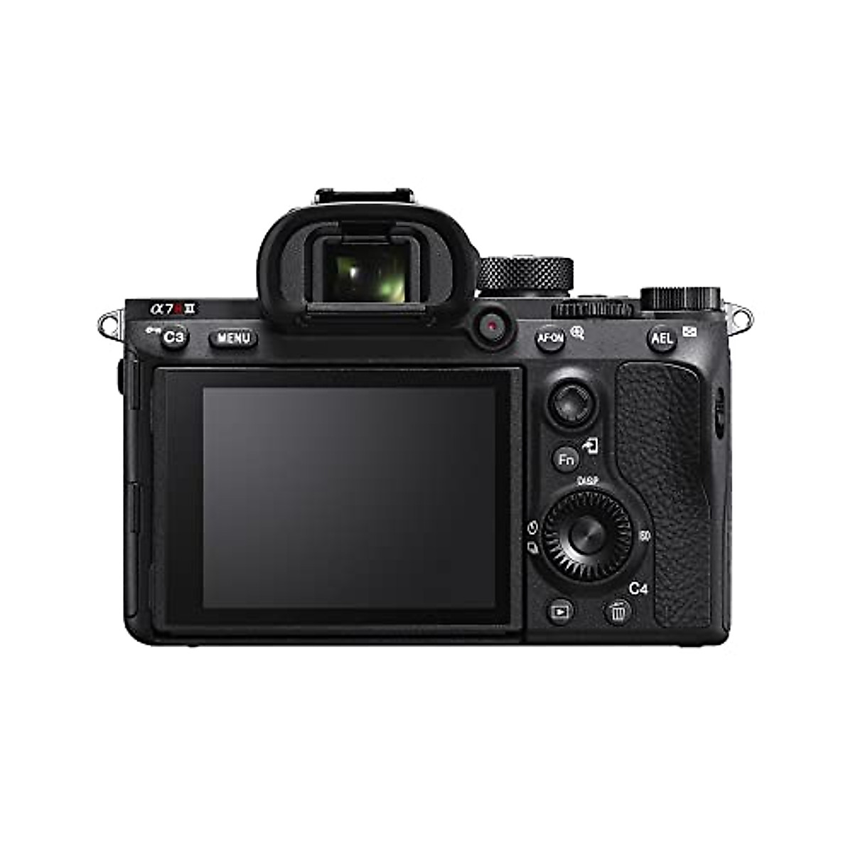Sony Alpha a7R III A Full-Frame Mirrorless Camera Body (ILCE7RM3A/B, New Version) Bundle with Kingston XS2000 2TB High Performance Pocket-Sized External SSD (2 Items)