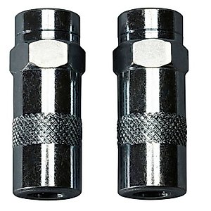 Milwaukee 49-16-2649 M18 2-Pk Grease Gun Couplers