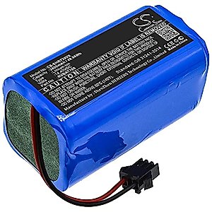 LIONX Battery for ION Robot 700 ION Robot 720 ION Robot 750 ION Robot 755 RV700 RV720 RV750 RV755 RVBAT700 3400mAh / 48.96Wh