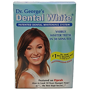 Dr. George's Dental White Kit