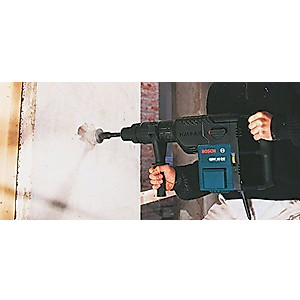 Bosch 2608596157 SDS-Plus Pilot Drill Bit for Arbor, Hex Adapter, 8mm x 120mm