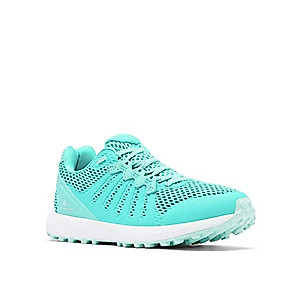 Montrail F.K.T. Performance Trail Running Shoes, Breathable, Reef/Gulf Stream, 11