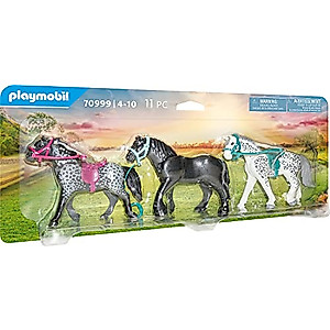 Playmobil Horse Trio